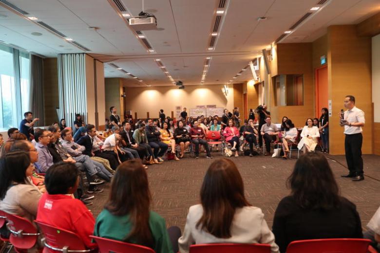 Citizens' Panel submits 17 recommendations on work-life harmony | The ...