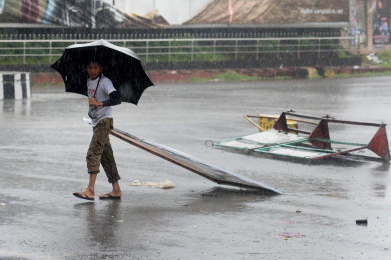 20 dead as Cyclone Bulbul smashes into India, Bangladesh coasts | The ...