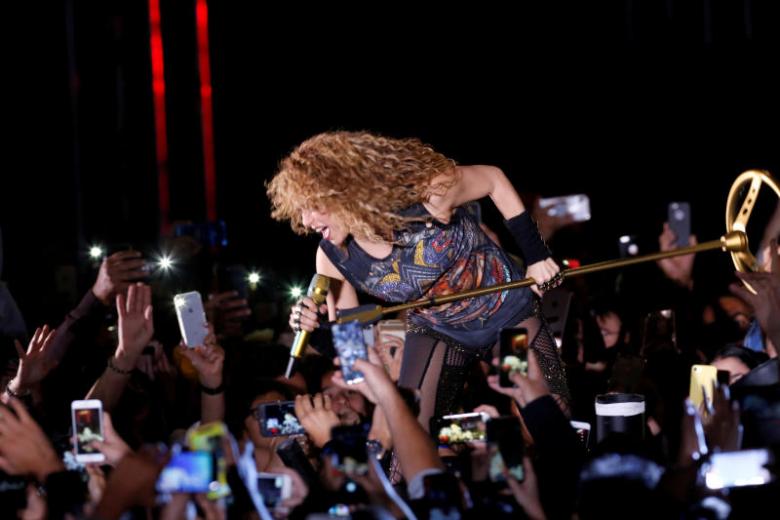 Shakira to celebrate Latino culture and her birthday at Super Bowl ...