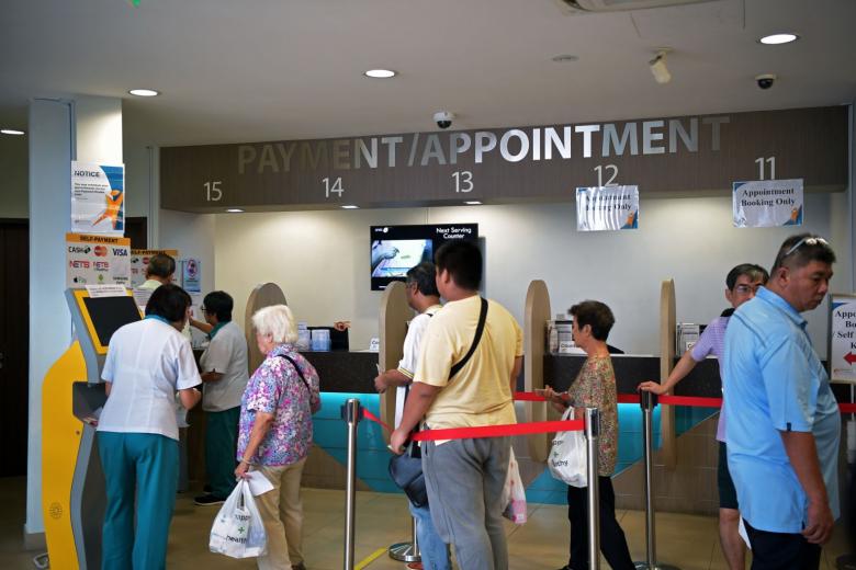 Pay healthcare bills in Singapore by scanning universal QR code | The ...