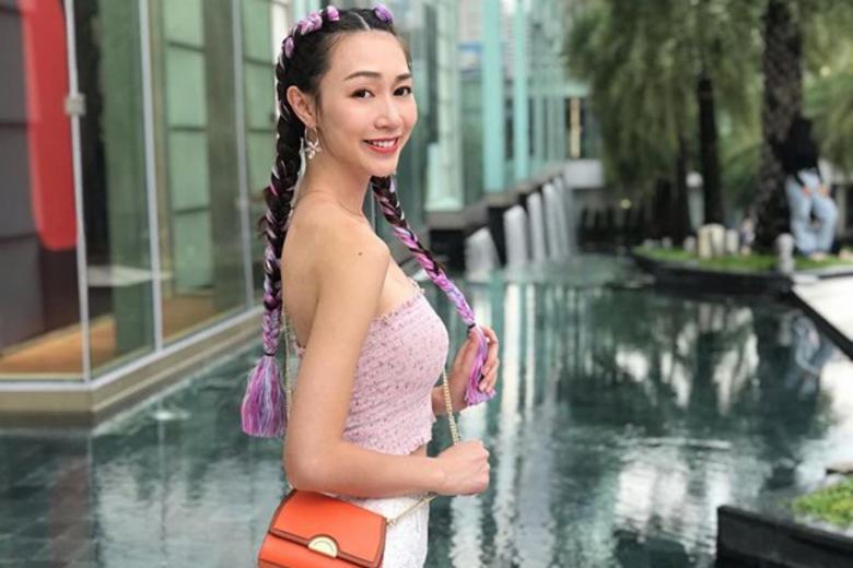 Not much work for Carmaney Wong after she won Miss Hong Kong in ...