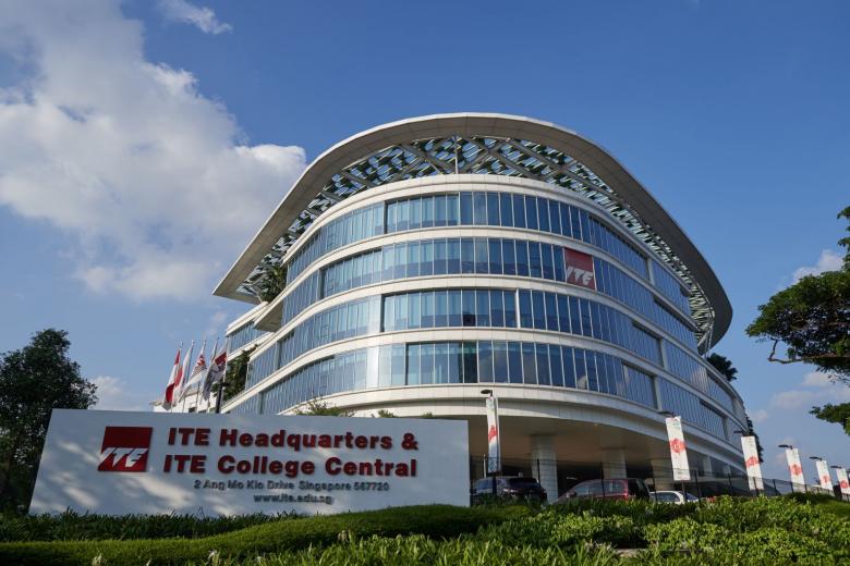 Firm's on-the-job training scheme with partner ITE helped project ...