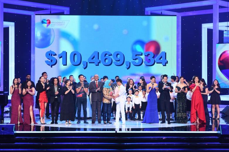 President's Star Charity 2019 raises nearly $10.5 million, breaks last ...