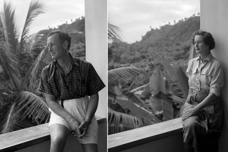 James Bond author Ian Fleming's steamy letters to wife go on sale | The ...