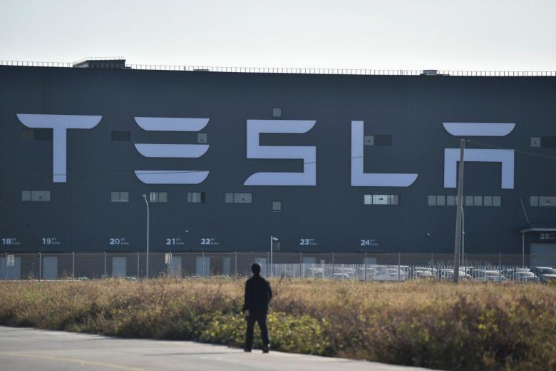 Tesla picks Germany for European gigafactory | The Straits Times