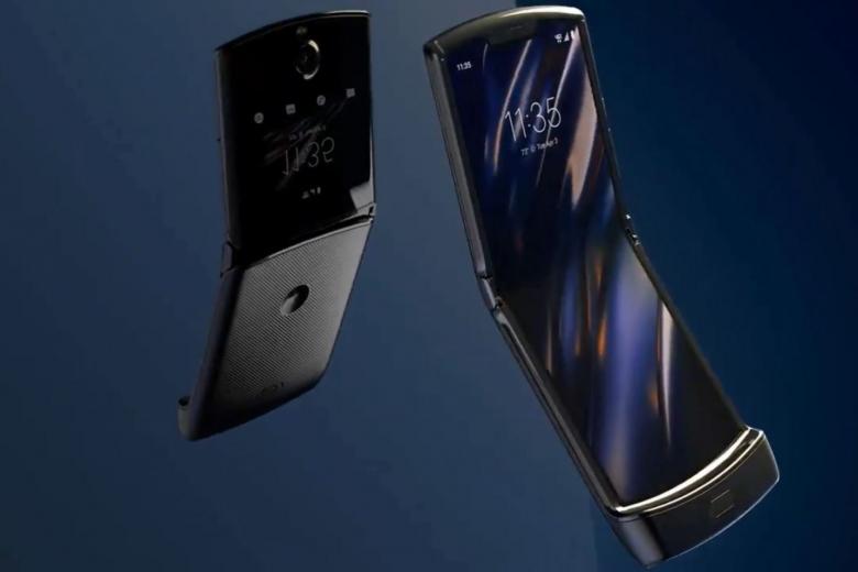 Motorola brings back iconic Razr as foldable smartphone | The Straits Times