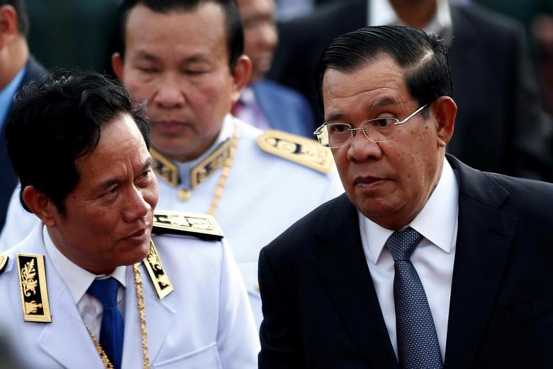 Why Cambodian PM Hun Sen, Asia's longest-serving leader, is warning ...