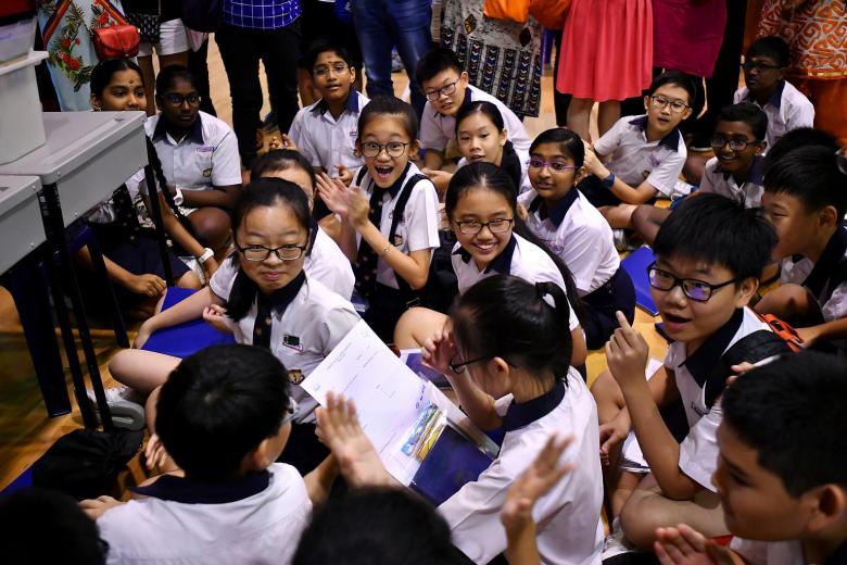 PSLE results to be released next Thursday | The Straits Times