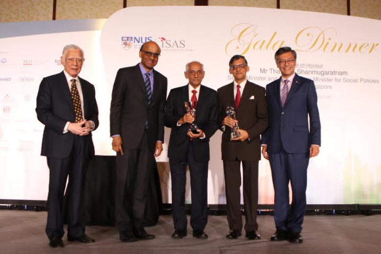 NGO founder, veteran civil servant J. Y. Pillay among South Asian ...