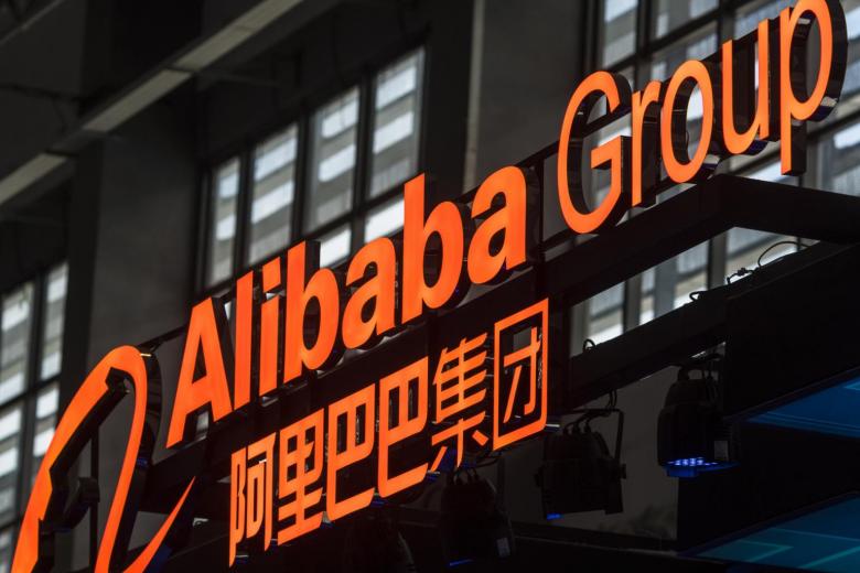 Alibaba praises Hong Kong as it launches mega $19b IPO | The Straits Times