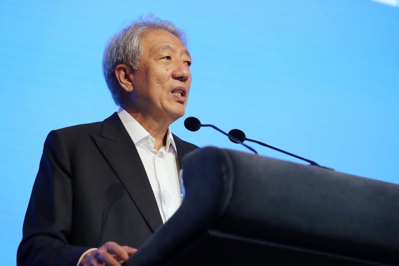 Senior Minister Teo Chee Hean to travel to Qatar, Morocco from Nov 17 ...