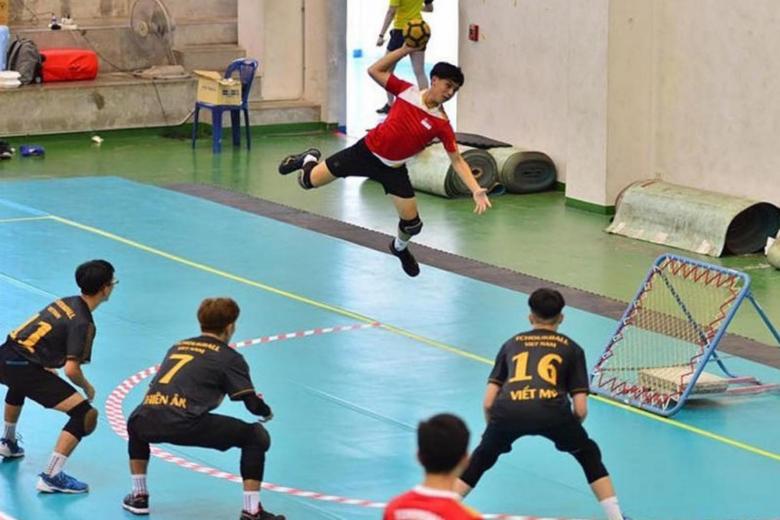 Tchoukball: Singapore's men and women continue dominance at South-east ...