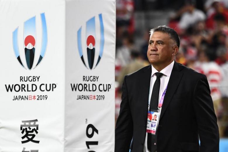 Rugby: Jamie Joseph to take Japan to next Rugby World Cup, giving up ...