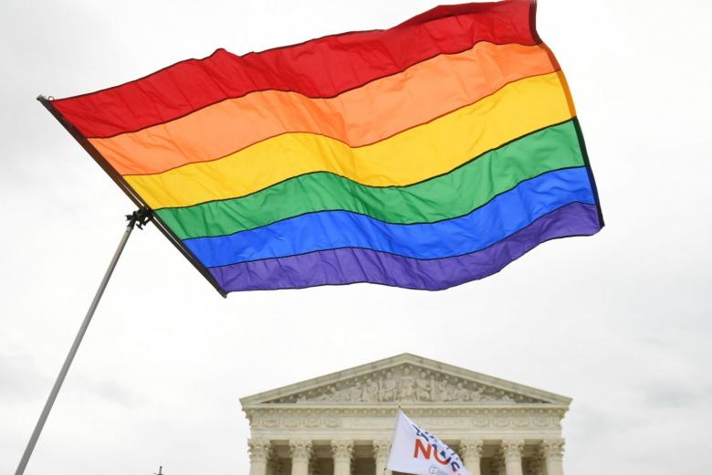 LGBT-friendly work policies help retain top talent: Study | The Straits ...