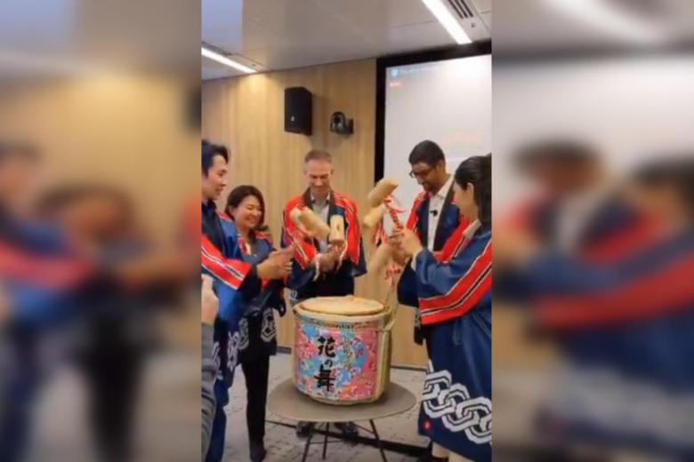 Google CEO opens new Japan campus in Tokyo's trendy Shibuya district ...