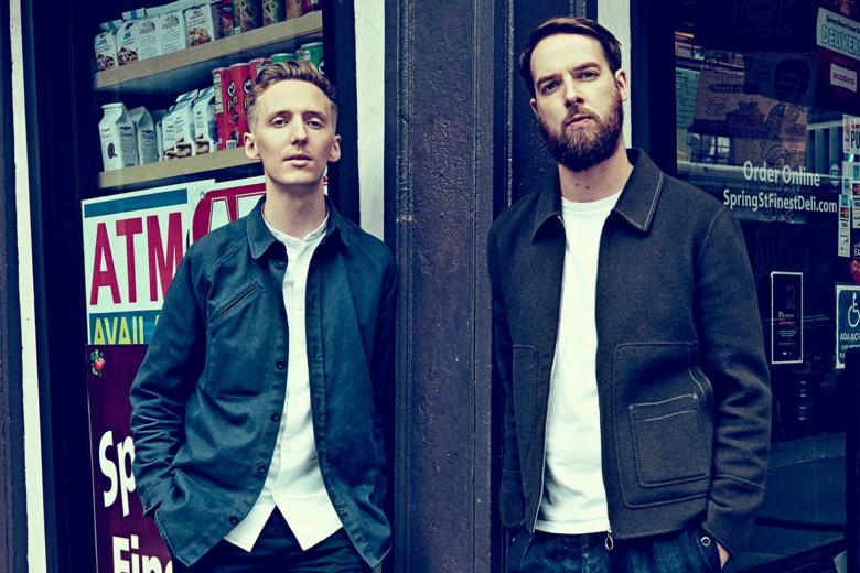 British electronic duo Honne's music go viral, thanks to 4-year-old ...