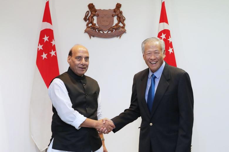 Singapore and India discuss plans on use of the Chandipur live-firing ...