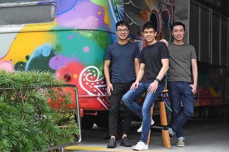 Carousell to merge with 701Search, valuing Singapore start-up at over ...