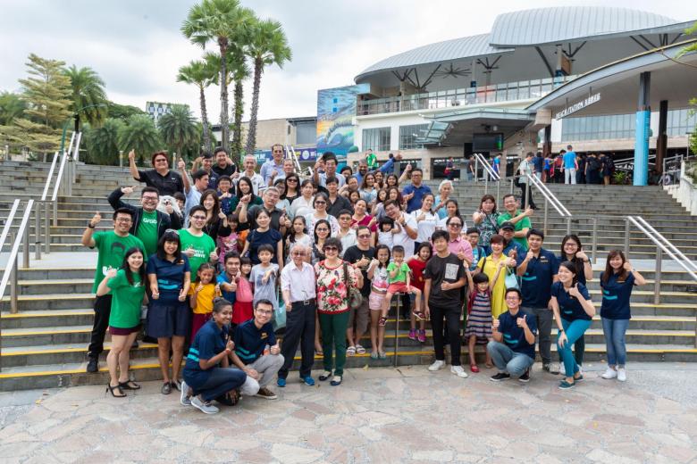 Discounted rides, more pick-up and drop-off points for Sentosa visitors ...