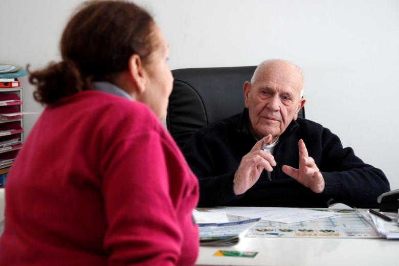 French doctor still treating patients at 98 | The Straits Times