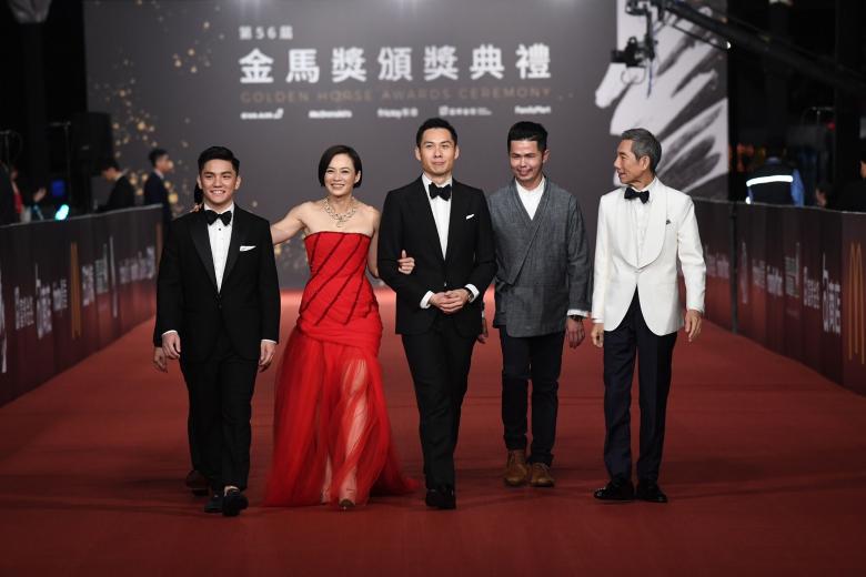 Yeo Yann Yann wins Best Leading Actress at Golden Horse Awards for role in Anthony Chen's Wet ...