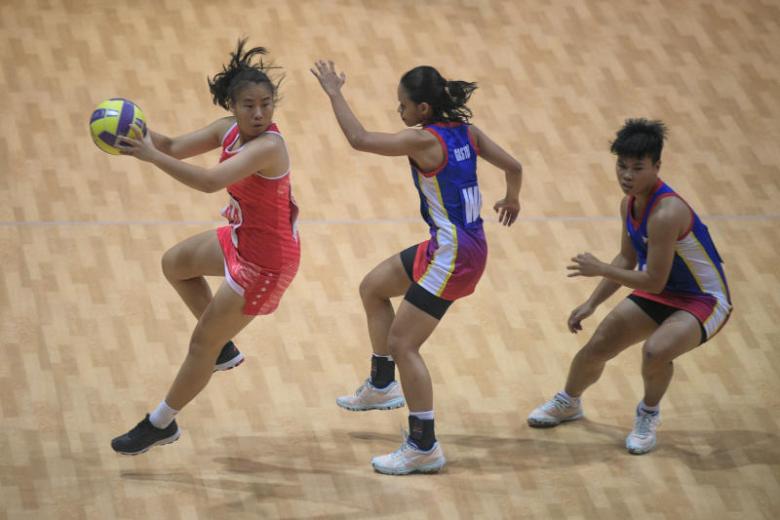SEA Games: Nervy S'pore netballers kick off campaign with 80-28 win ...