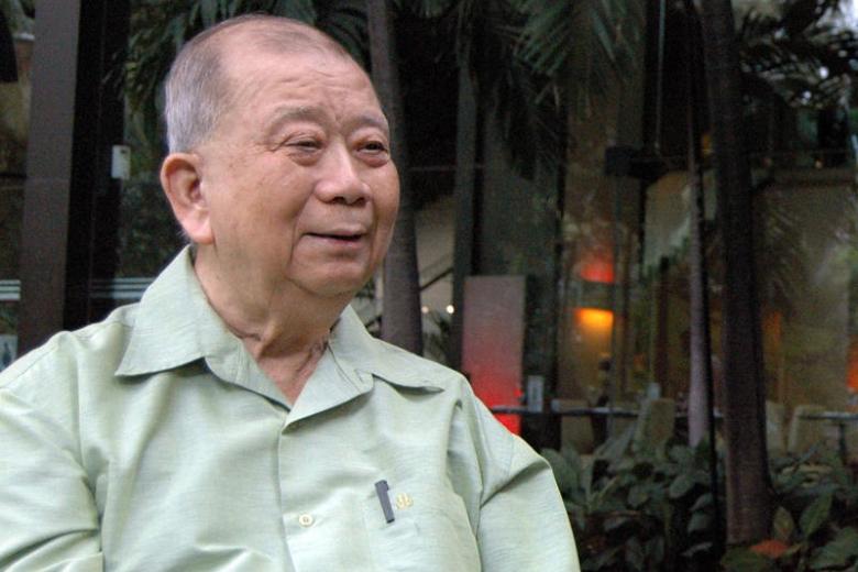 Exiled Communist Party of Malaya leader Chin Peng's ashes returned to ...