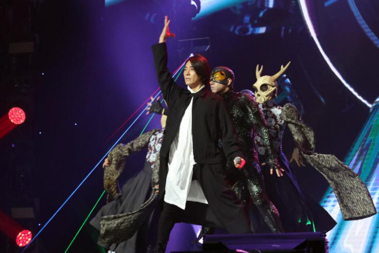 Hong Kong singer-actor Ekin Cheng will weave his movies into his ...
