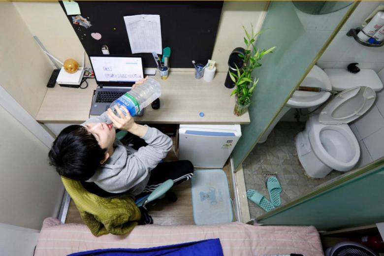 No money, no hope: South Korea's young, low-income 'dirt spoons' turn ...