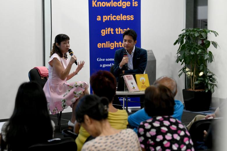 The Straits Times Book Club: Financial writer Lorna Tan shares tips on ...