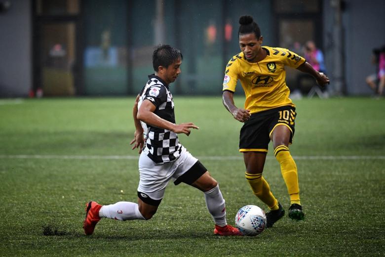 Football: Singapore Premier League increases foreign player quota to 4 ...