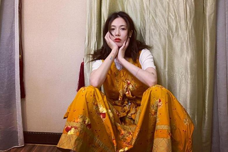 K-pop singer HyunA won't tell lies anymore about her health after ...