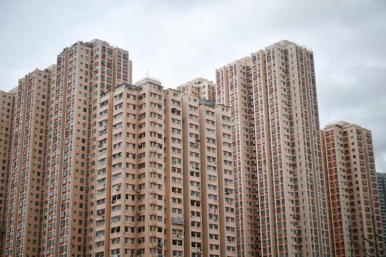 Hong Kong home prices fall for 5th straight month in October | The ...