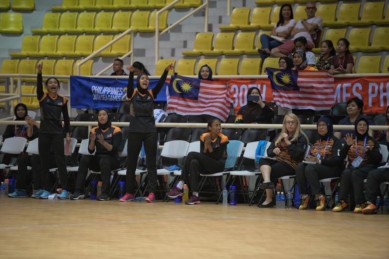 SEA Games: Singapore netballers lose round-robin match 54-49 to ...