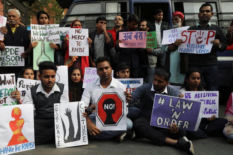 Fury in India over new rape-murder case | The Straits Times