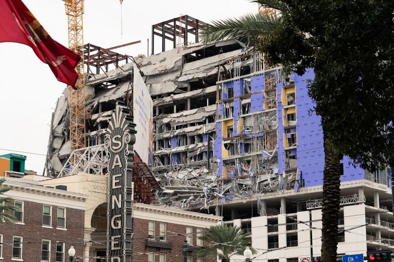 ICE deports 'crucial witness' in US Hard Rock Hotel collapse | The ...