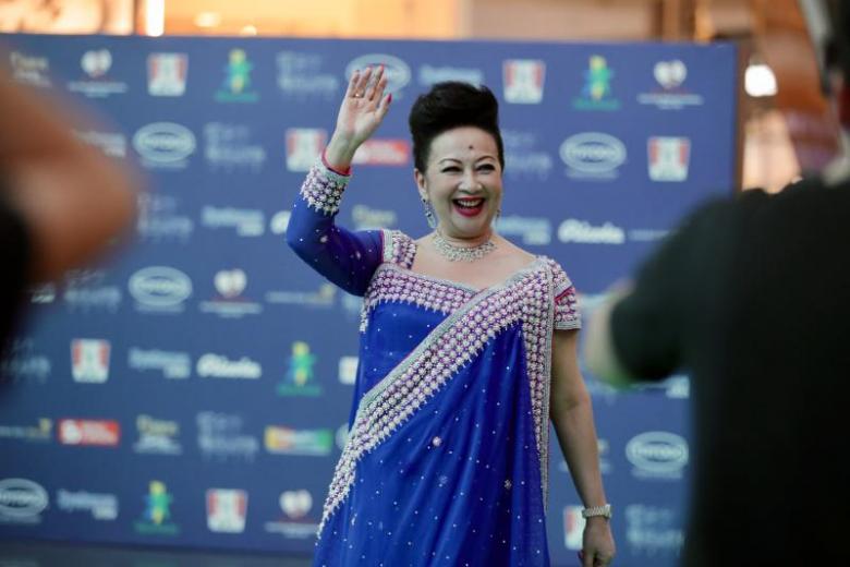 'Wake up, run': Actress Nancy Sit recalls attempt to kidnap her in ...