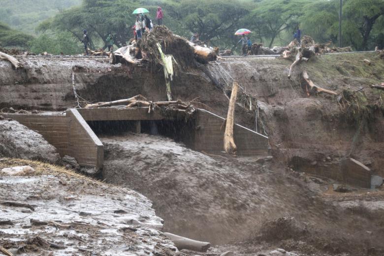 Floods, landslides kill at least 132 in Kenya | The Straits Times