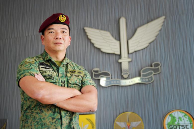 Young soldiers are no 'strawberry' generation, says Chief Commando ...