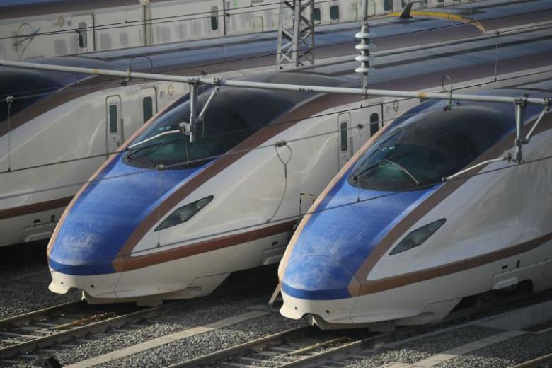 Bullet train project hits a roadblock in India | The Straits Times