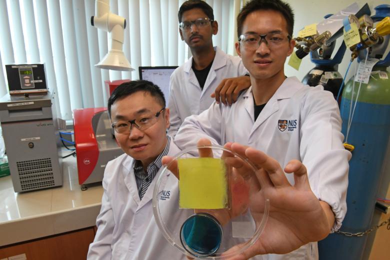 NUS researchers invent 'humidity digester' to keep rooms feeling cool ...
