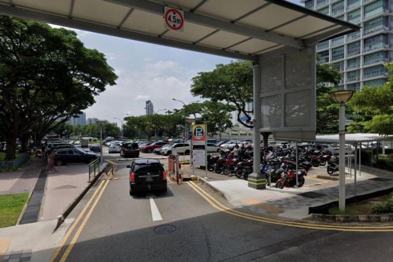 Carpark next to ICA Building to close in 2020, new Integrated Services ...