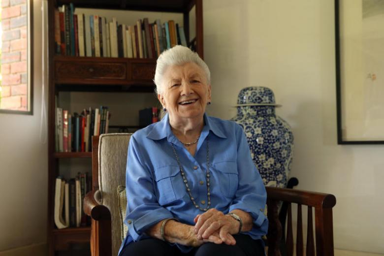 Ann Wee, pioneer of social work education in Singapore, dies aged 93 ...