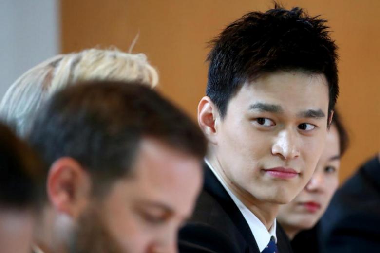 Swimming: Sun Yang's doping case hits interpretation snag | The Straits ...