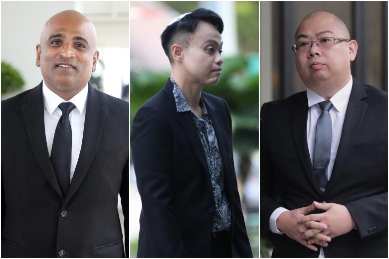 Lawyer M. Ravi files constitutional challenge over TOC criminal ...