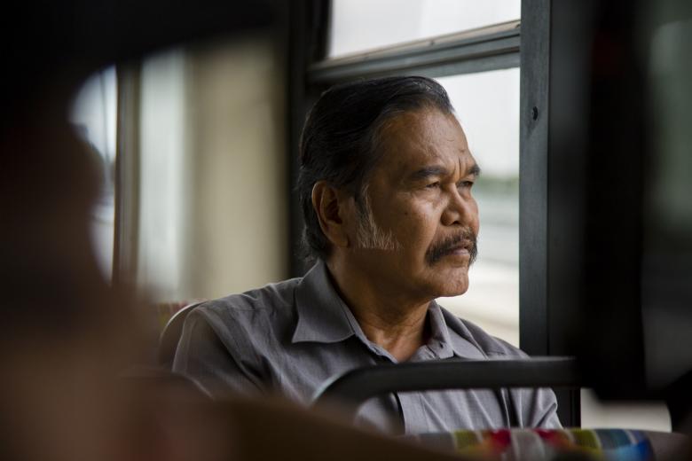 Malay television and theatre veteran J.A. Halim dies at 71 | The ...