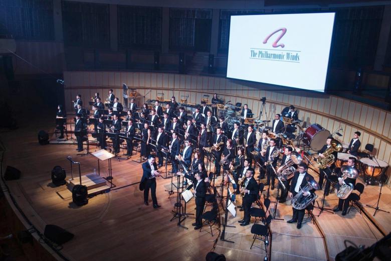 Growing number of wind bands in Singapore | The Straits Times