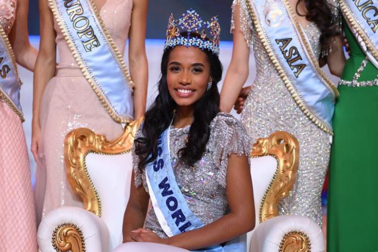Black women reign in five top beauty pageants, including Miss World and ...