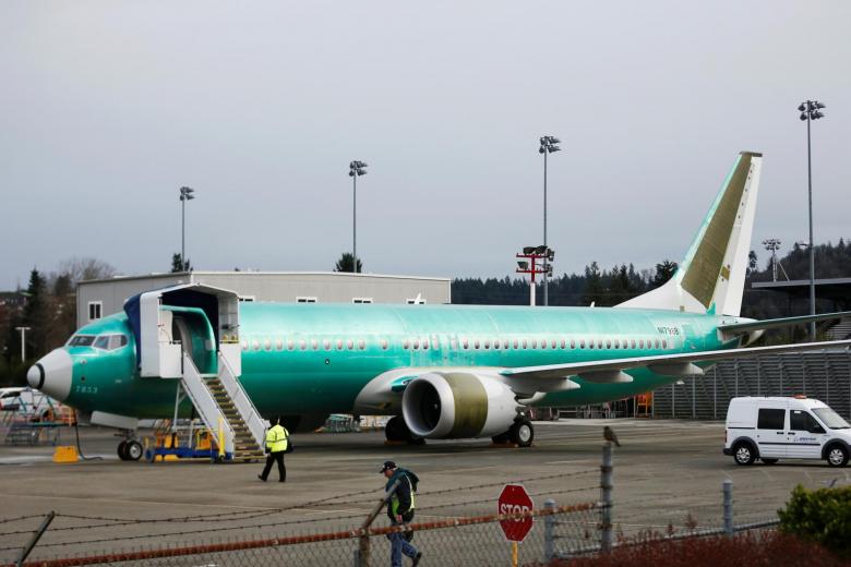Boeing's changing schedule for 737 MAX fix, return to service | The ...