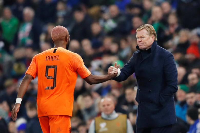 Football: Dutch coach Ronald Koeman bemoans double injury blow | The ...